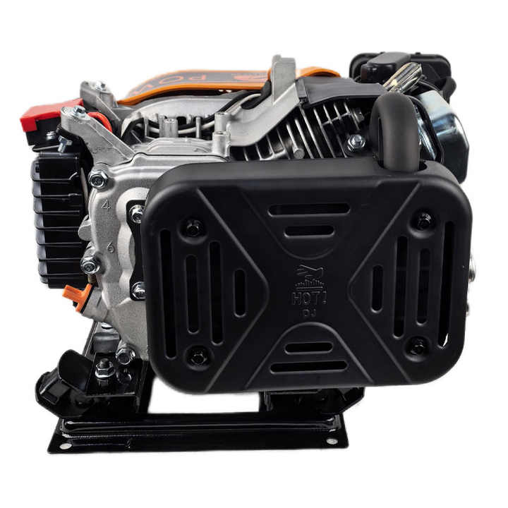 Electric Car Range Extender - Durable & Efficient DC Generator