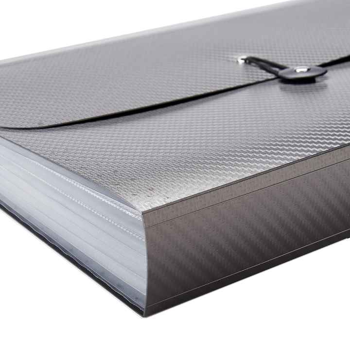 High Quality A4 Plastic Folder Decorative Expanding File Holder with ...
