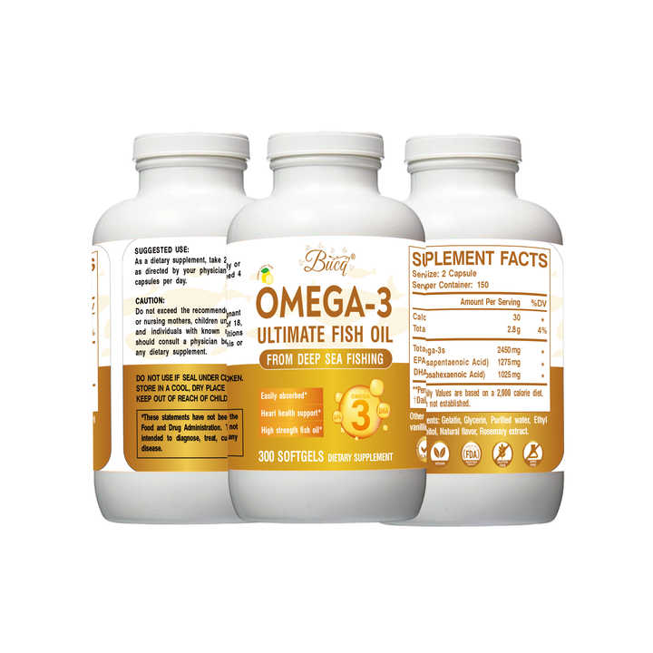 OEM Omega 3 Ultimate Fish Oil Deep Sea Fishing Capsule| Alibaba.com