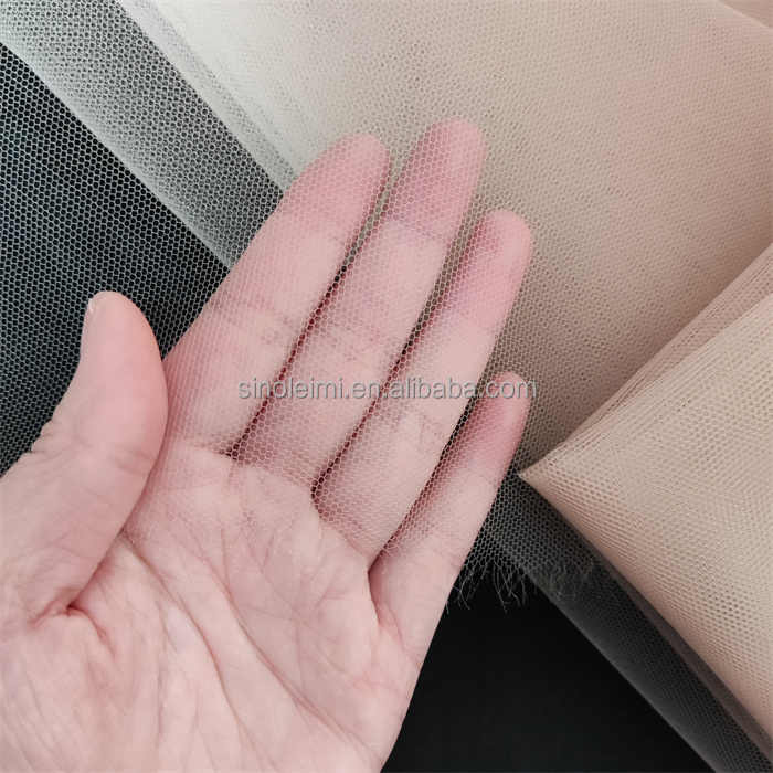 Original Film HD Lace Net Invisible Transparent Foundation Base Net Hd ...