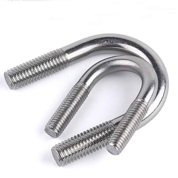 Stainless Steel U Bolts for Truck Chassis - T&Y U Bolts