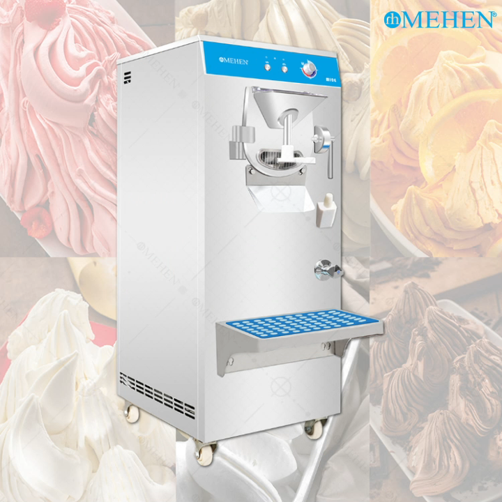 MEHEN M10E Gelato Machine - Efficient & Versatile Freezer