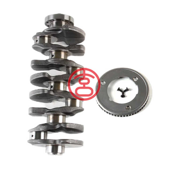 Professional 1.8T EA888 BPL BYJ Diesel Engine Crankshaft 06J105021P ...