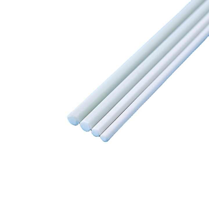 6mm Round Fiberglass Sticks for Garden/tent/plant White Solid ...