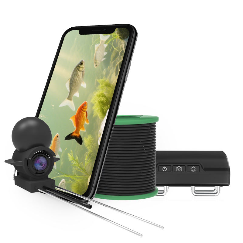 Dearsee Outdoor Fishing Camera - Infrared Night Vision