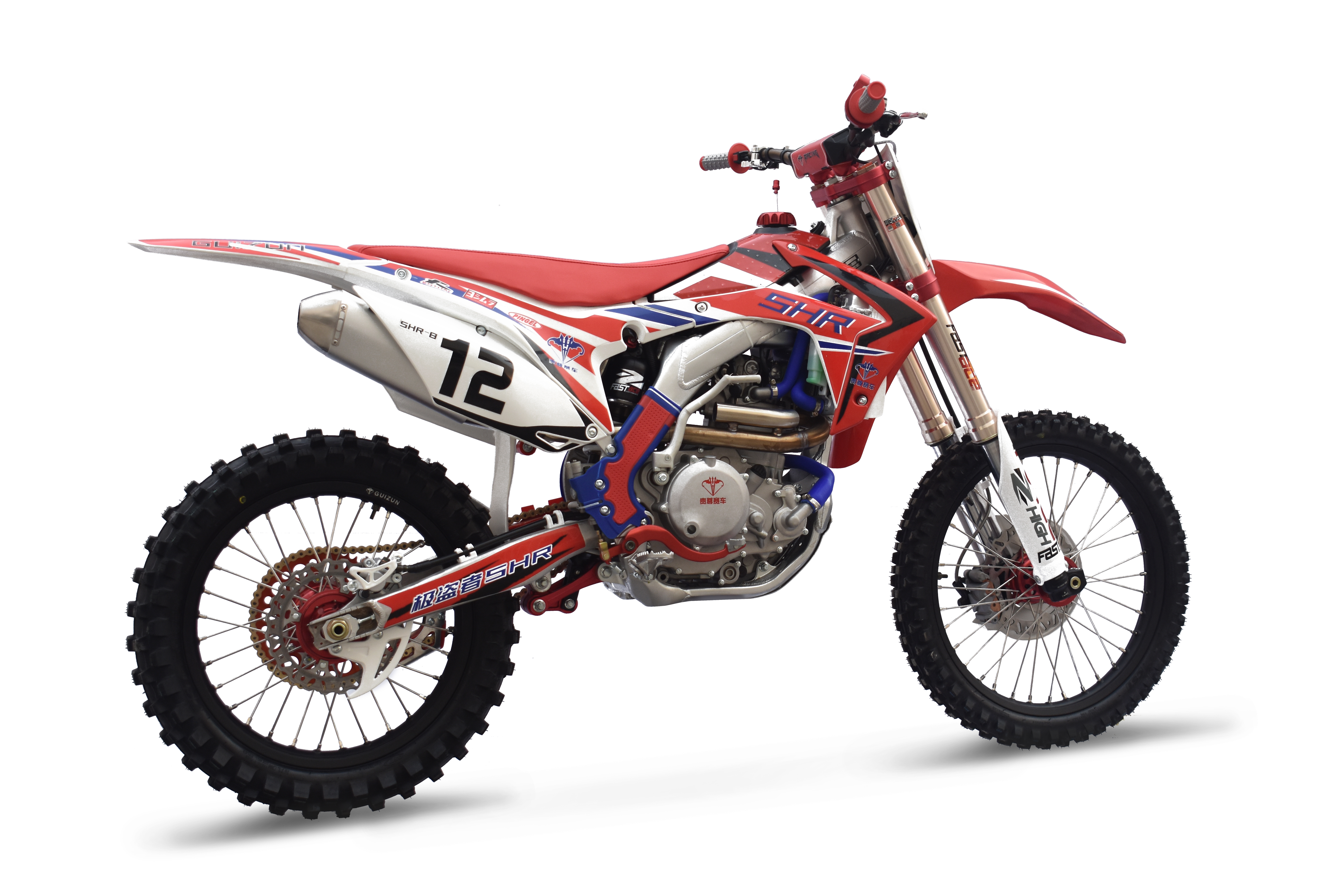 Rugged Terrain Performance with Durable dirt bike 4 stroke 450cc for ...