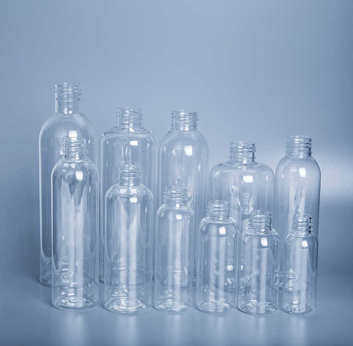 PET Hair Oil Applicator Bottle Plastic Squeeze Bottle Container for ...