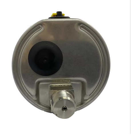 Hengzan 2026 All Stainless Steel Gas psi bar 63mm/100mm Glycerin Filled ...