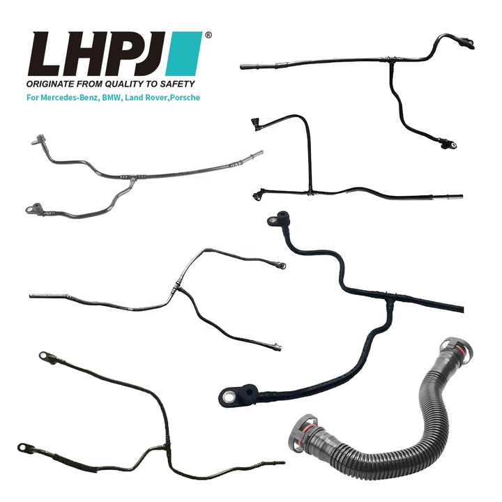 LHPJ 94810602603 94810602604 Quality Car Parts Engine Water Coolant ...