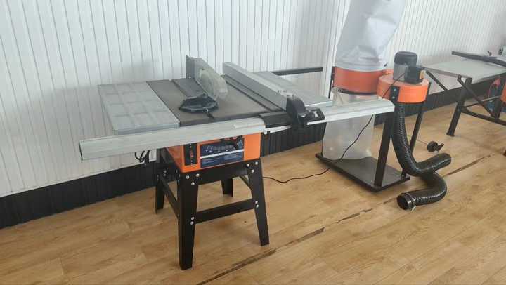 10-inch DADO Multifunctional Woodworking Table Saw Machines