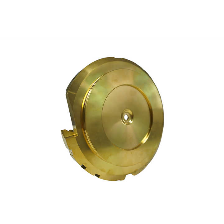 High Precision Durable Metal Processing Custom CNC Machining Vibratory ...