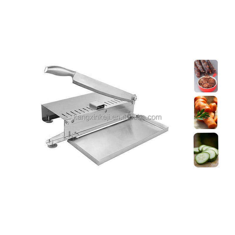 Manual Meat Slicer for Efficient Bone Cutting of Chicken, Duck & Fish ...
