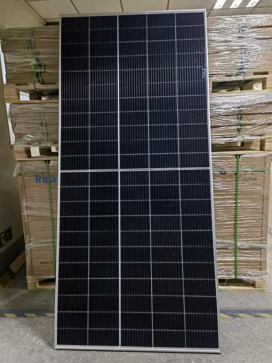 Trina Solar Bifacial Panels - High Efficiency & Durability