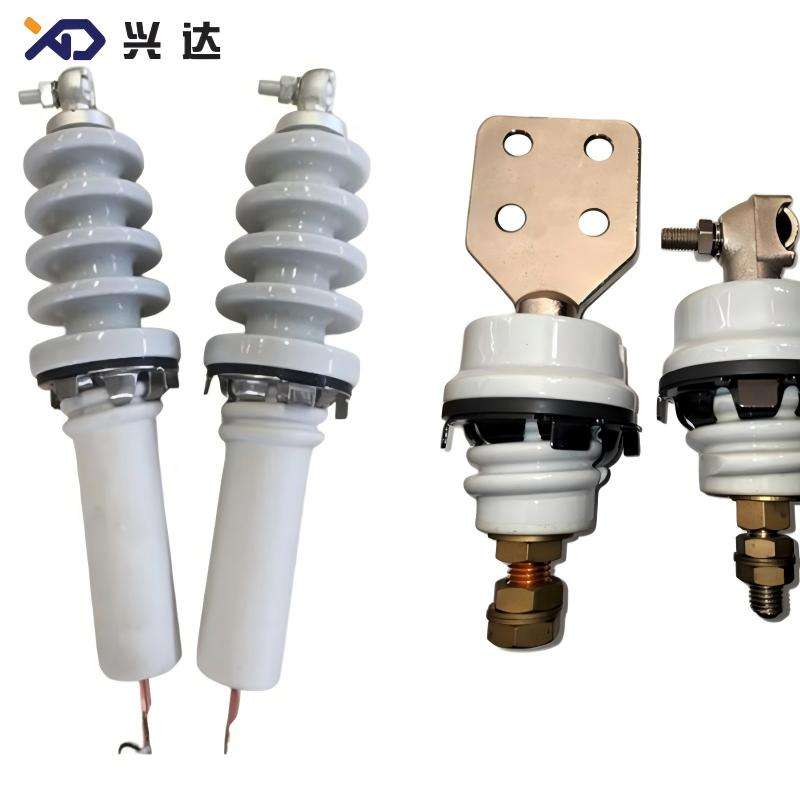 HV Transformer Single Phase ANSI Bushing Eyebolt Porcelain Material ...