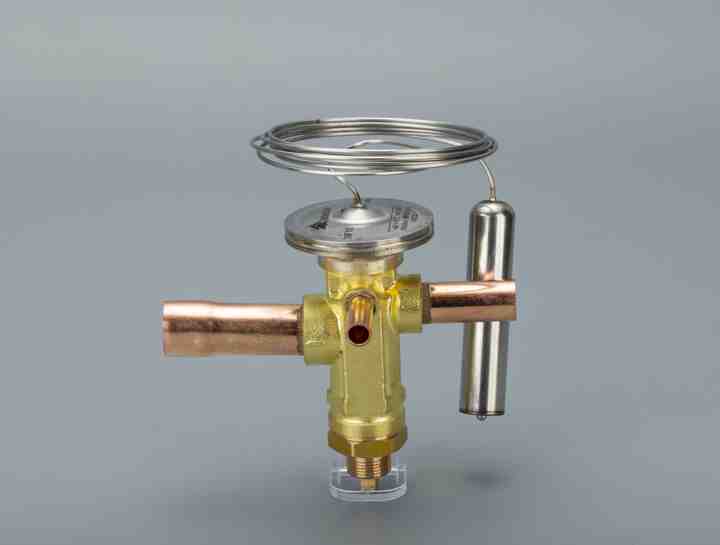 TF Expansion Valve Series TF22W-ODF-4-2 - Reliable Performance