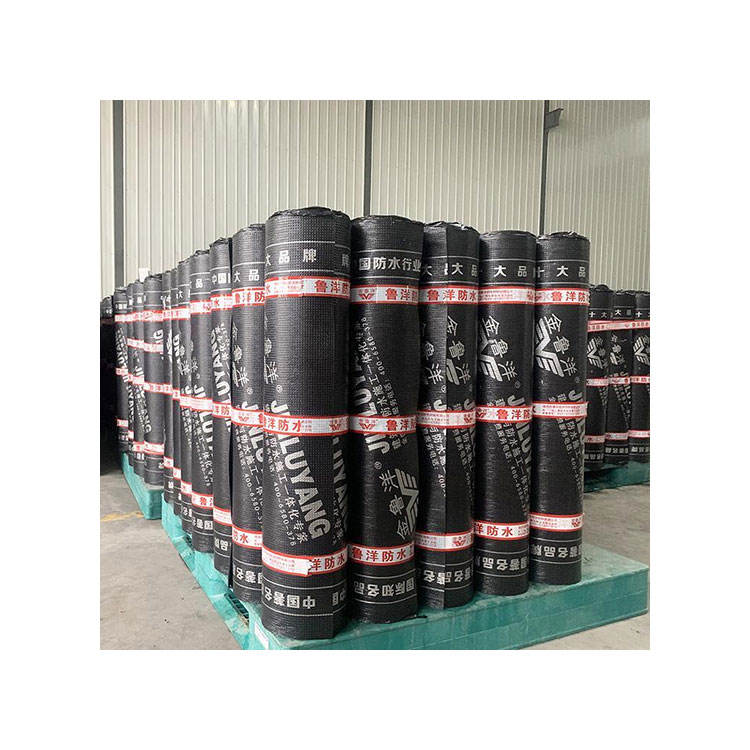 Waterproofing Materials Low and High Temperature Resistance APP SBS ...