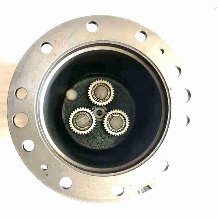 Excavator Poros Planet Pembawa ASSY ZGAQ-04070 ZGAQ-02931 untuk Wheel ...