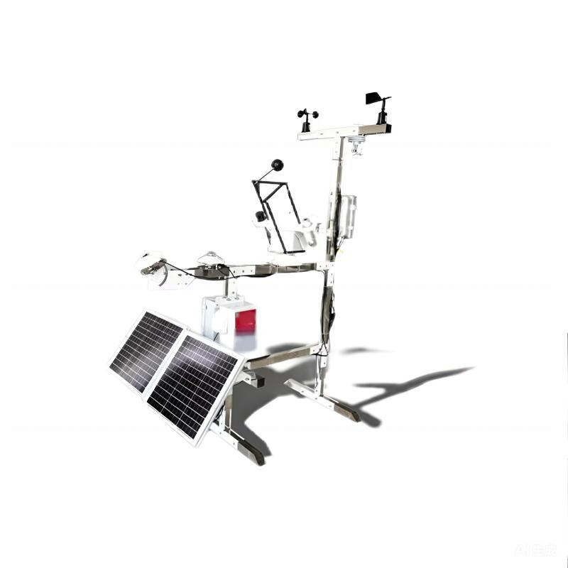 OEM Solar Monitoring Weather Station Photovoltaic Power Station Solar ...