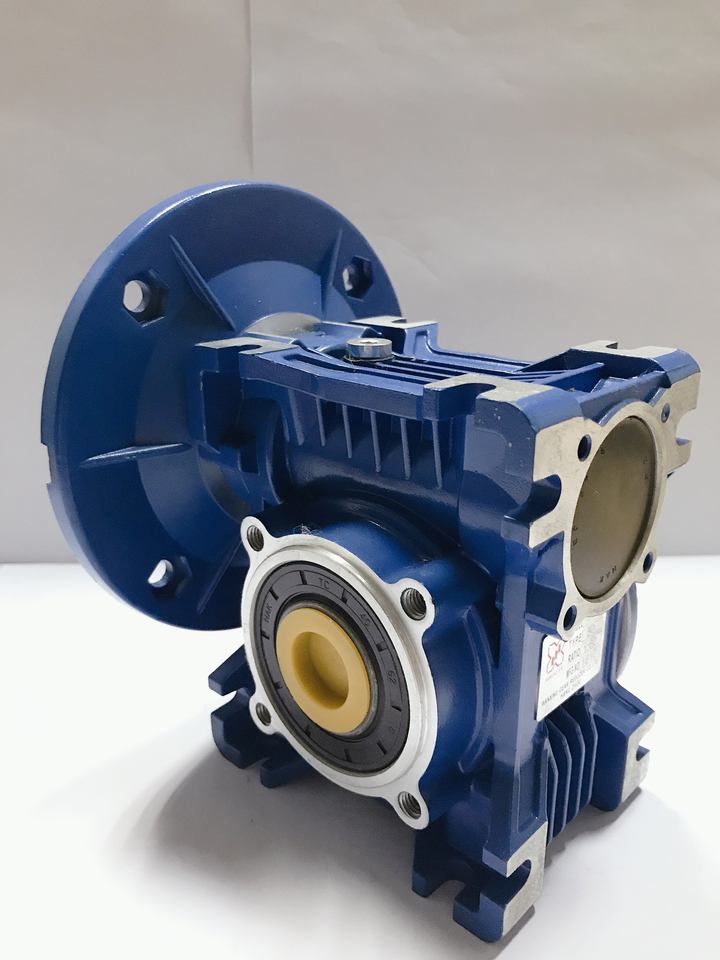 Speed Reducer Industrial Transmission Worm Gear Drive RV Nmrv 40 10:1 ...