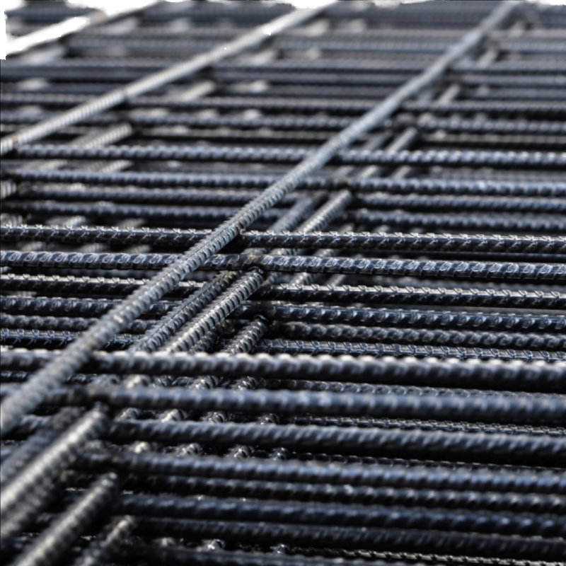 Standard Size Reinforcing Welded Mesh for Building Construction ...