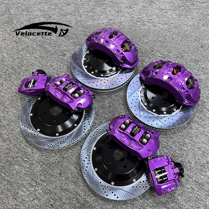 19z 17-21 Inch Wheels Auto Brake Calipers Big Rear Brake Kit for LEXUS ...