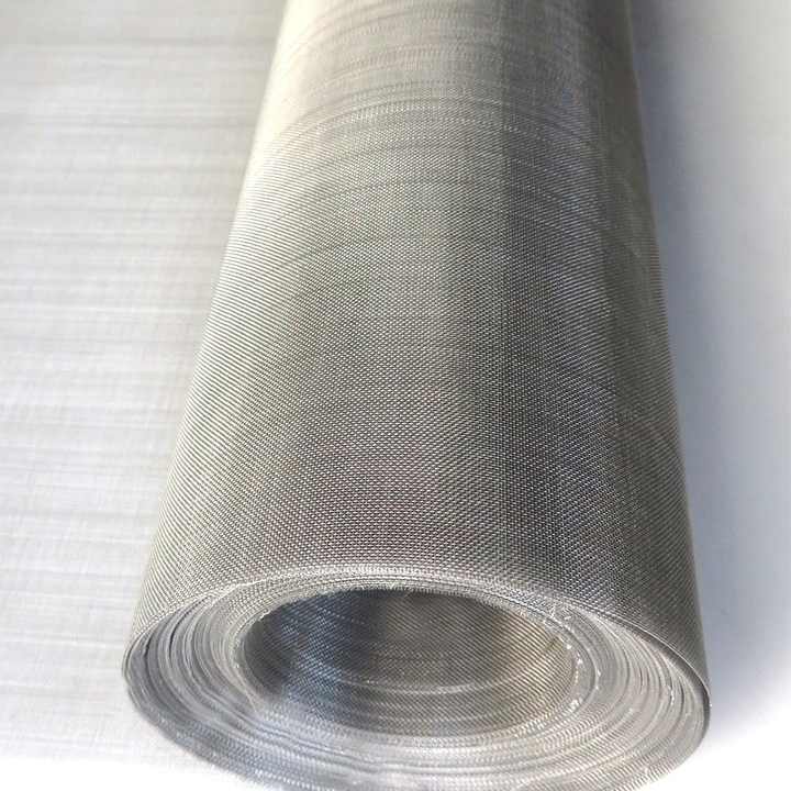 Stainless Steel Woven Wire Mesh - Durable & Versatile