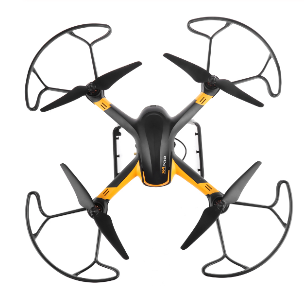 XUEREN Hubsan H109S X4 PRO RC Drone 5.8G FPV 1080P HD Camera GPS 7CH Quadcopter