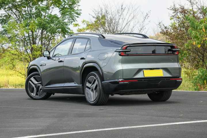 2024-2025 Changan Qiyuan E07 New Energy Car SUV Electric Vehicle Made in China| Alibaba.com