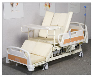 Comfortable electric rotating hospital bed For Patient Wellbeing ...