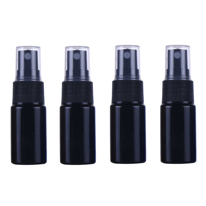 Wholesale 10ml 20ml 30ml 50ml 60ml 100ml 120ml Empty Plastic Spray Bottles Pet Spray Bottle With ...