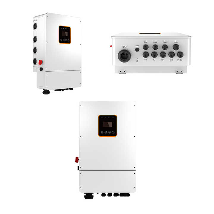 Versatile 5kW 6kW 8kW 10kW 12kW Split Phase Hybrid Solar Inverter for ...