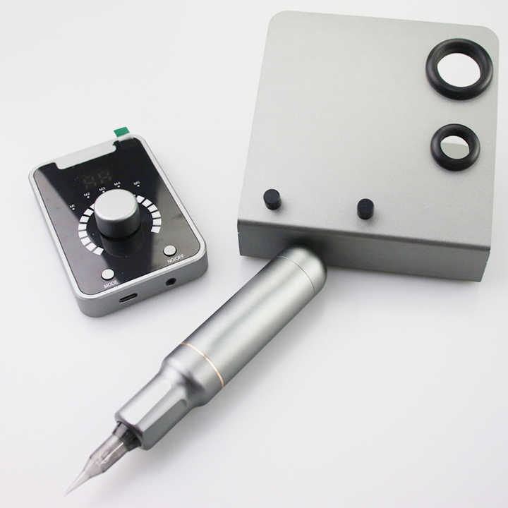 PMU Digital Scalp Tattoo Micropigmentation Device - 5 Modes