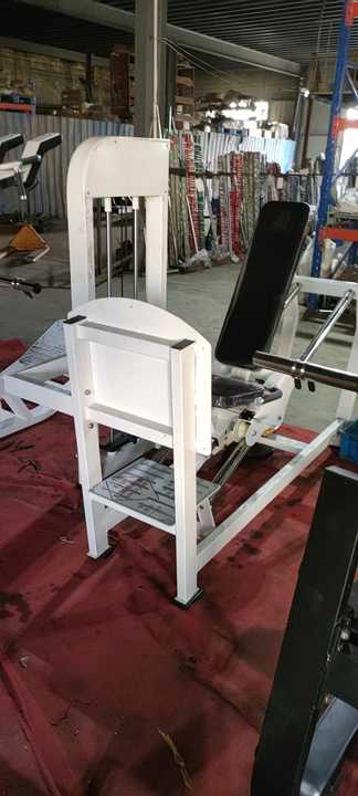 Commercial Fitness Seated Leg Press Bodybuilding Leg Trainer Exercise ...