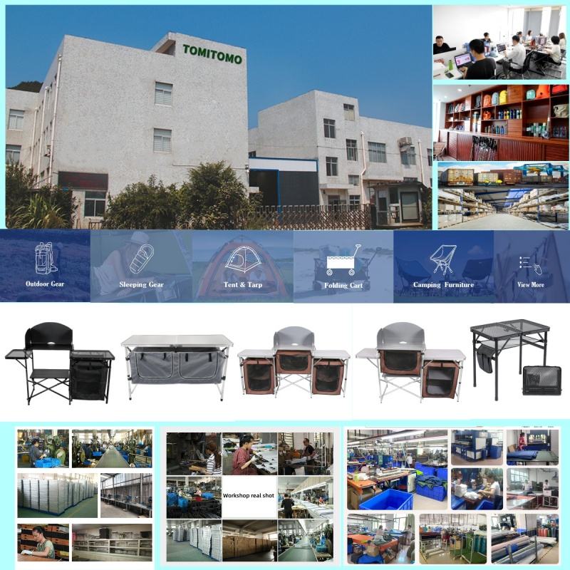 How to Choose the Best Camping Chair Table for Outdoor Comfort