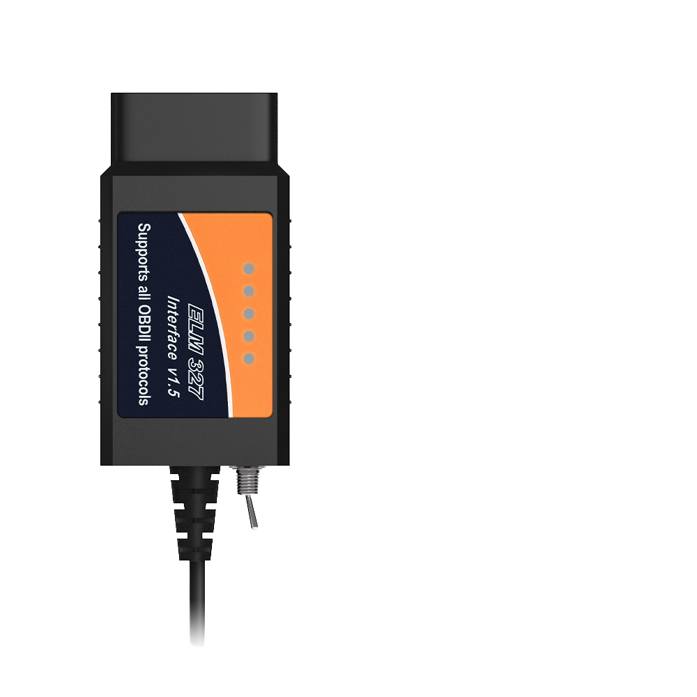 V03H4 Mini ELM327 OBD Engine Reader Super Car Diagnostic Tool for ...