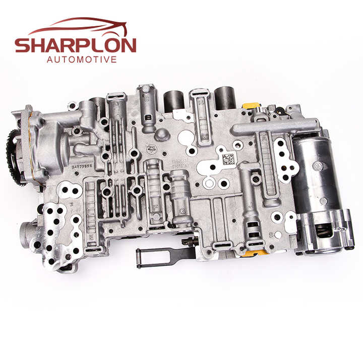 SP Top Selling High Quality Automatic Transmission Control Valve Body ...