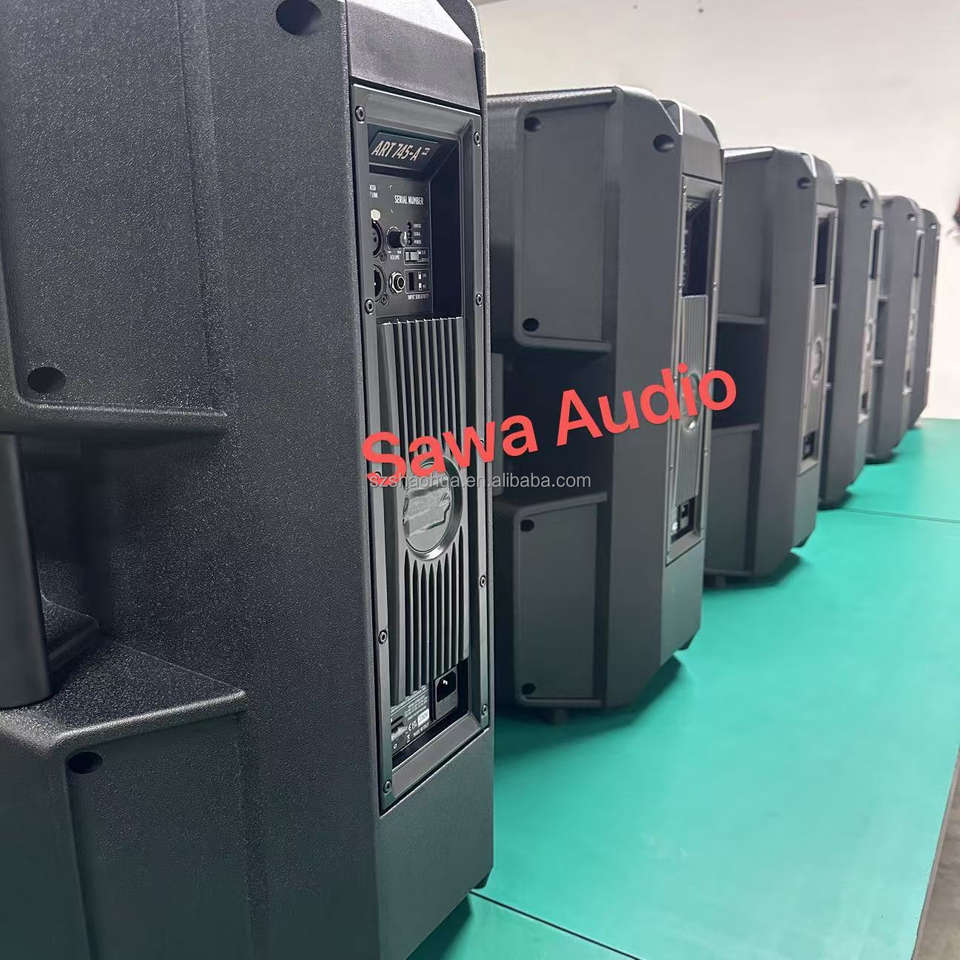 Best RCF ART 745-A MK5 15 2way 1400W Active Speaker for Stage