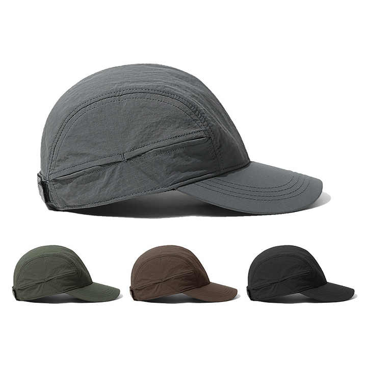 Custom Waterproof Quick Dry Lightweight Sports Baseball Cap Mesh Water ...