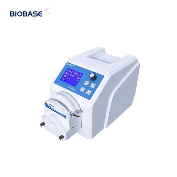 Peristaltic Pump Fluid Handling Dispensing Hose Pumps BK-T100-BF Tube ...