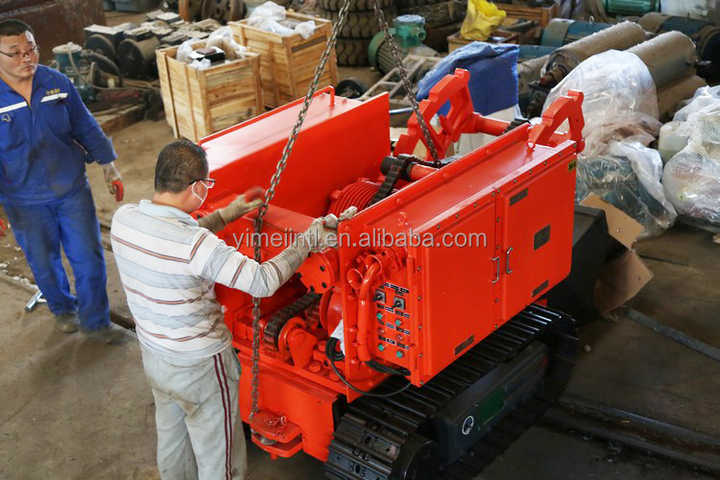 Z-20W Rock Shovel Loader Robust Structure Rocker Shovel Equipment ...