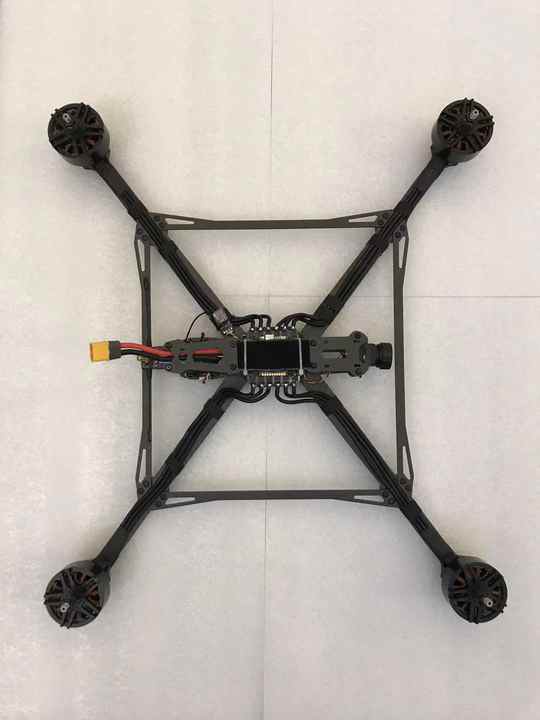 13 Inch FPV Drone 16 Minutes Flying 1.6W/2w/3w FPV Quadcopter Drone Kit ...