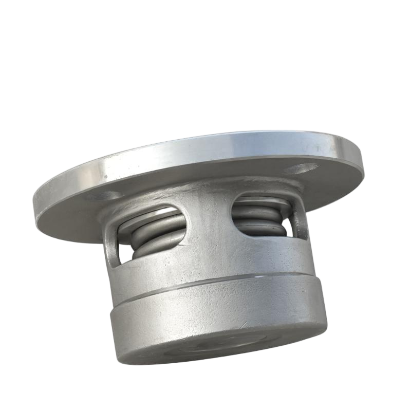 Tanker Truck Emergency Pressure Relief & Burst Disc Safety DN80 ...