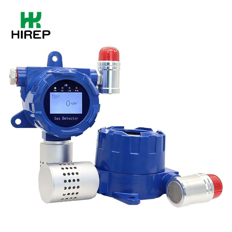 HIREP LCD Screen Explosive Dust Detector and Air Dust Detector With ...