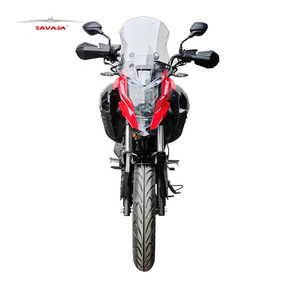 Lifan 200cc Motorcycle - High Performance Street Bike