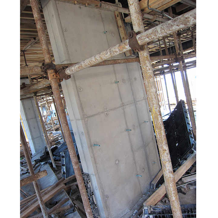 Plastic Dia 300mm Concrete Column Formwork - Durable & Reusable