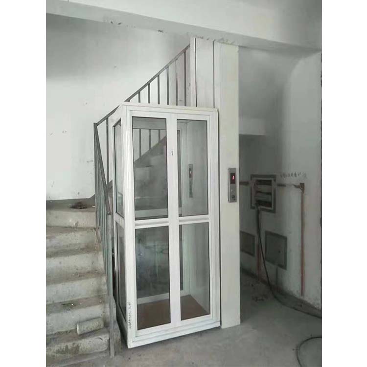Factory directly 320KG residential house small home mini elevator lifts ...