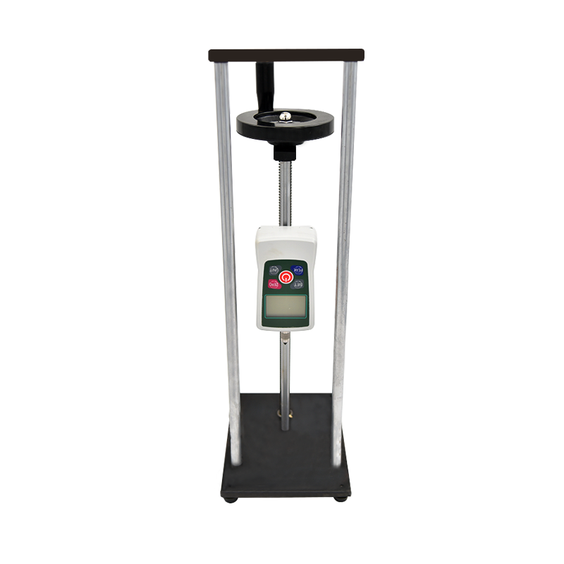 220V Manual Force Gauge Testing Stand with 1-Year Warranty
