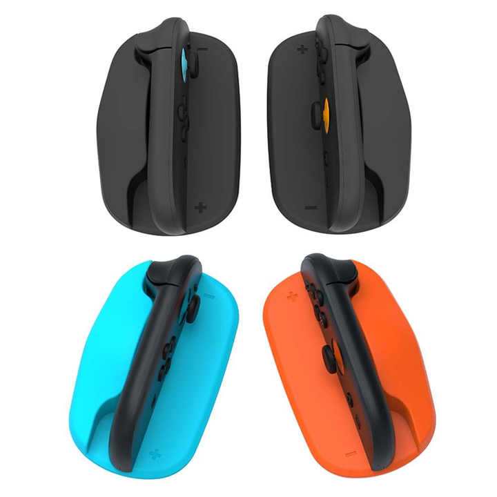 Popular for Switch2 Grip Mouse Holder Mini Portable Small Grip Mouse ...