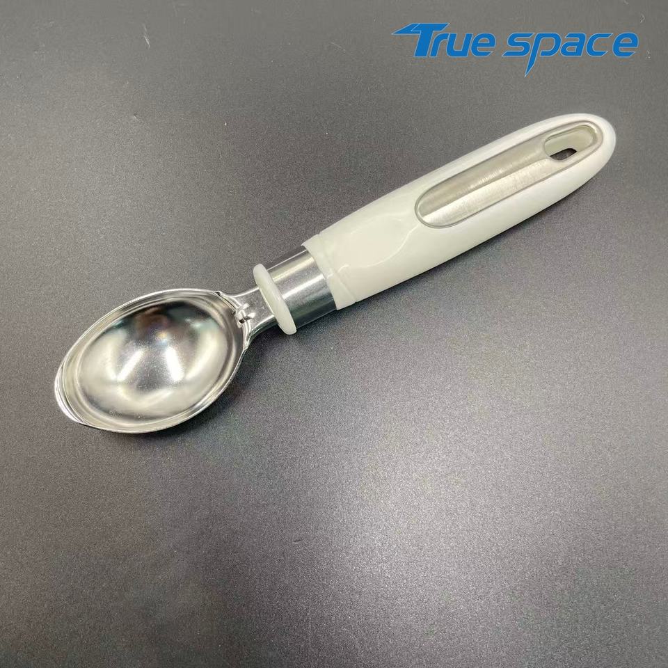 High-quality Stainless Steel Ice Cream Spoon, Handheld Multi-functional ...
