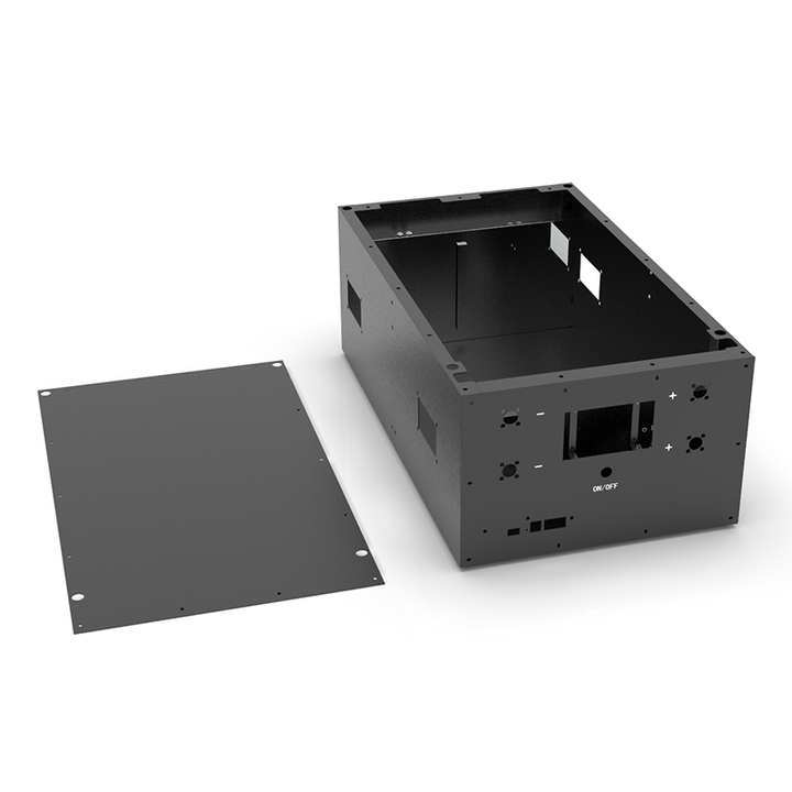 Kamikawa Customized Stacked 100ah 125ah 280ah Energy Storage Battery ...